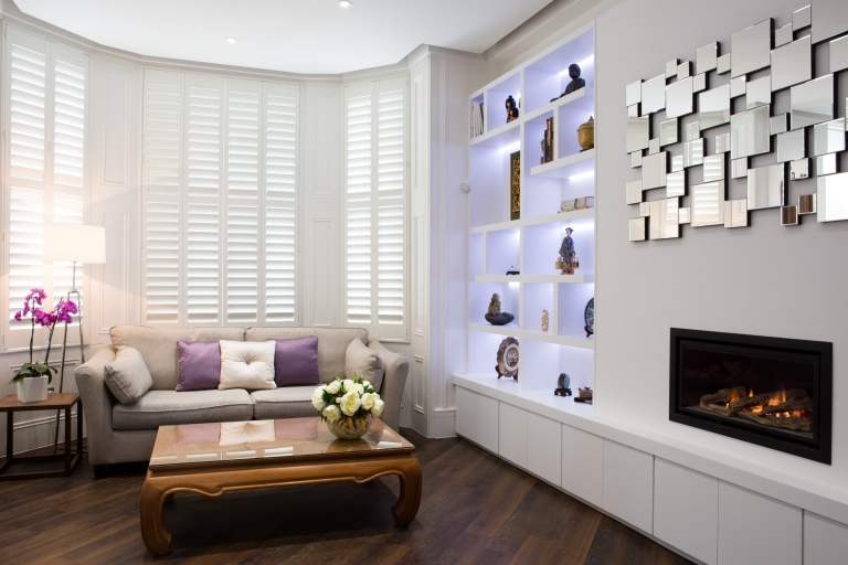 Brighten your Living Room with perfect Lighting